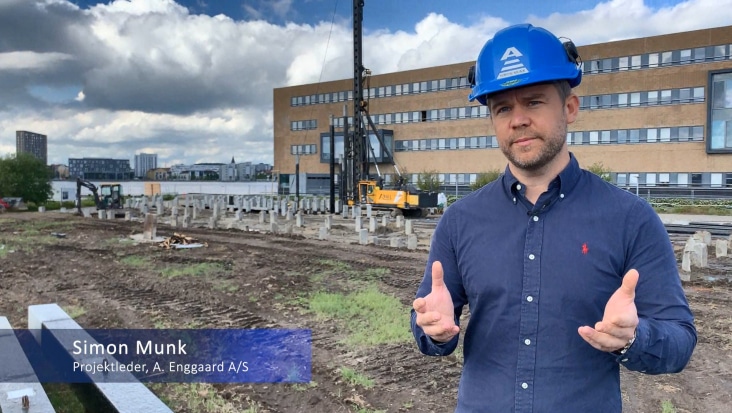 Information om pælefundering i Stigsborg-området - Stigsborg